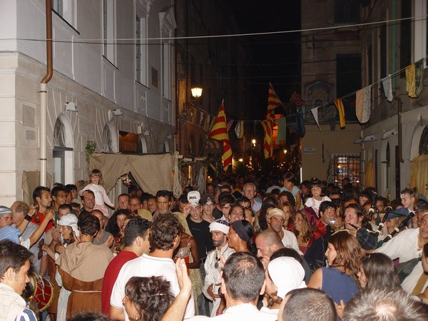 Finalborgo Medievale - Hotel SerenvalHotel Serenval